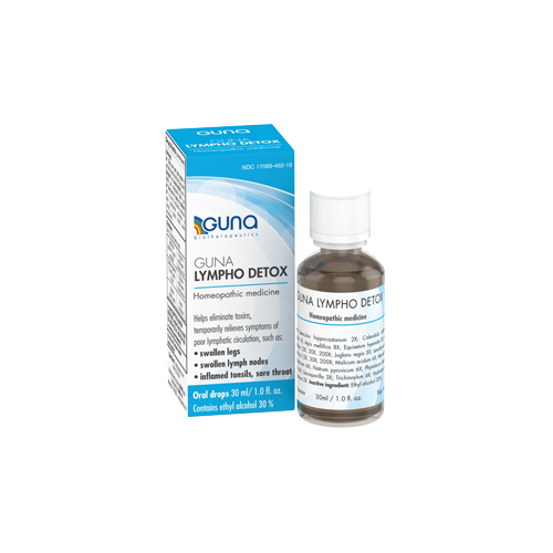 Guna Lympho Detox 1 fl oz Guna Inc. | eBay
