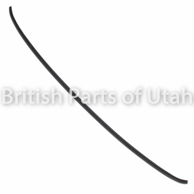 Range Rover P38 Windshield Molding Finisher Trim Rubber Metal Strip ...