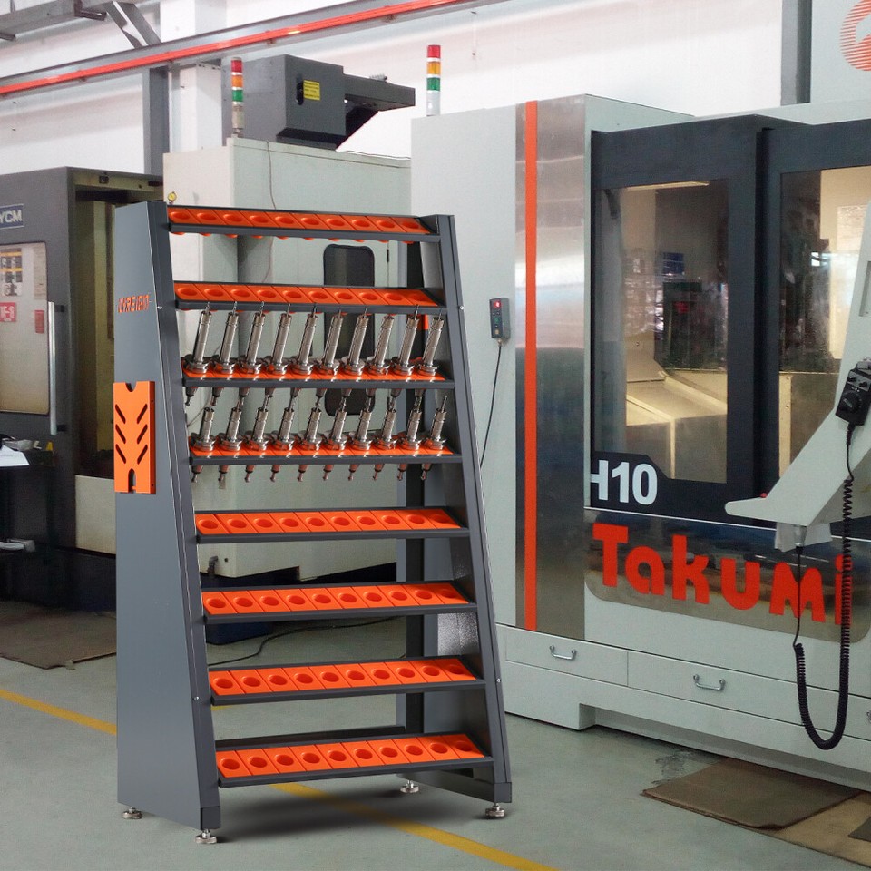 cnc tool rack multifunctional CNC tool holder CAT40 tool holder ...