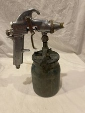 Binks Model 15 Paint Spray Gun and Canister 18j068 for sale online | eBay