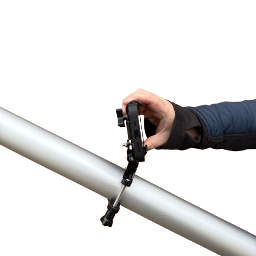 CAMERA & BRACKET PHONE HOLDER Gutter Vacuum Cleaning Vac Inspection ...