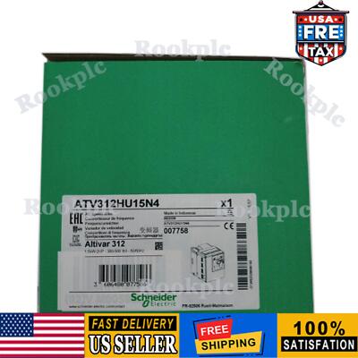 New In Box ATV312HD15N4 15kW 20HP AC DRIVE 380V 1PC | eBay
