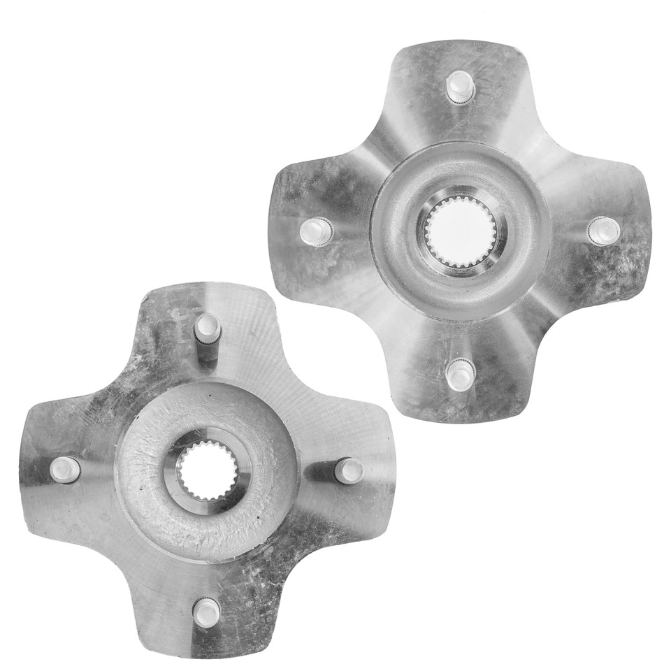 Rear Left Right Wheel Hub for Honda TRX420TE1 TRX420TM1 Rancher 420 ...