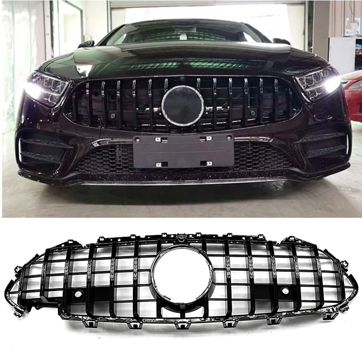 Custom Mercedes Benz Cls 2022