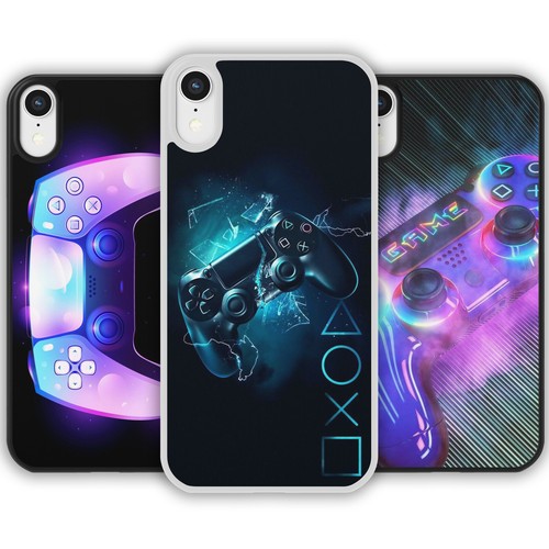 GAMING CONTROLLER Rgb Inspired Gamer Phone Case Cover For iPhone ...