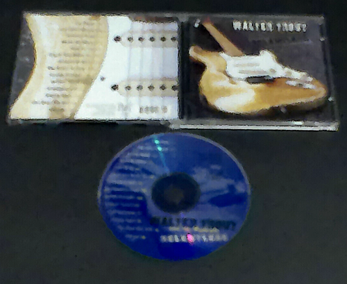 Relentless by Walter Trout (CD, Aug-2003, Ruf Records) for sale online ...