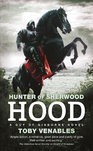 Toby Venables Hood (Tapa blanda) Hunter of Sherwood 9781781085172 | eBay
