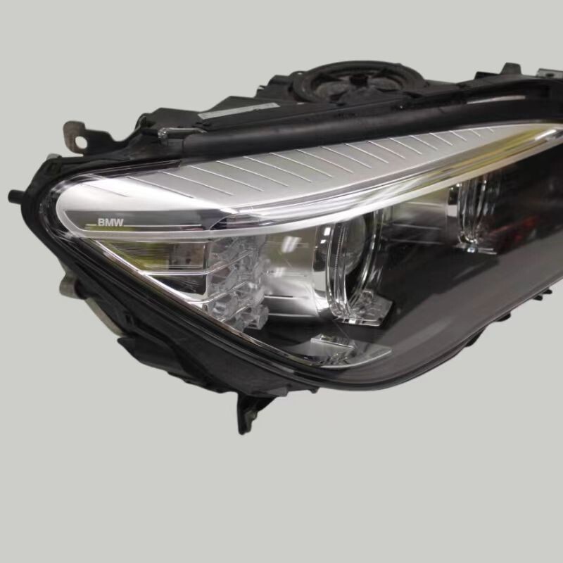 BMW F02 F01 740i 750li 760li Left & Right 2pcs LED US Headlights AFS | eBay