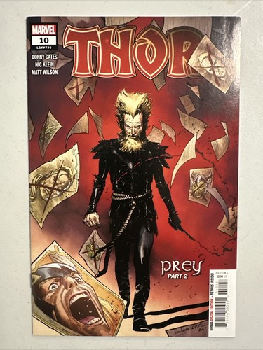 Thor #10 Marvel Comics HIGH GRADE COMBINE S&H RATE | eBay