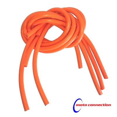 FACTORY ARME ORANGE CARB OVERFLOW - VENT PIPES KIT KTM SX250 Motocross ...