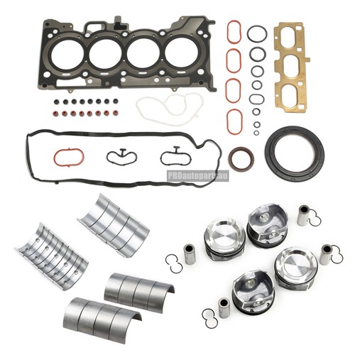 Engine Repair Overhaul Kit Fit for Benz A B CLA GLA GLB M282 1.3T ...