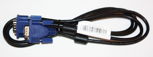 Brand New--6' VGA Monitor Cable Cord Male to Male 750.a0q07.0001-Hotron ...