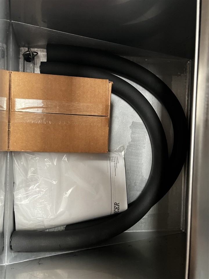 Lancer Ice Cooled Drop in 6 Valve 2306 Beverage Dispenser w/ cosmetic ...