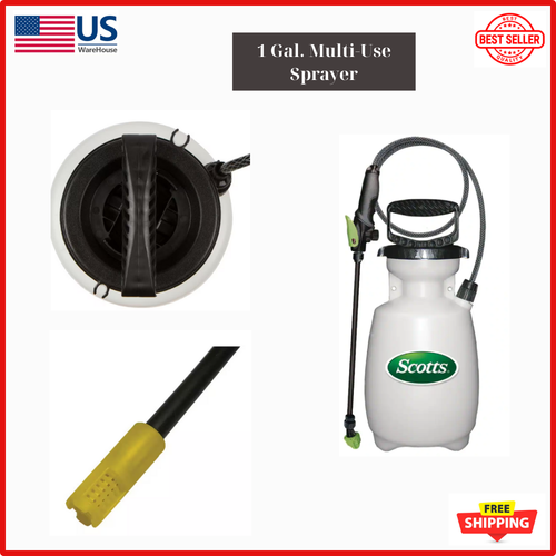 Scotts 1 Gal. Multi-Use Sprayer | eBay