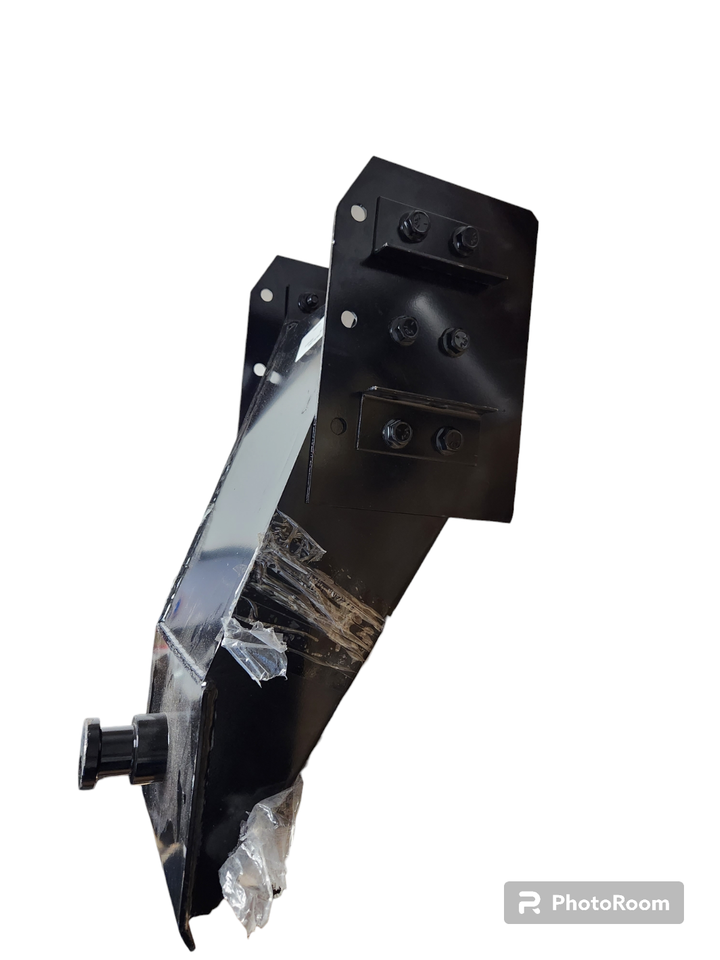 Lippert 1716 Fixed Turret Extended 5th Wheel Pin Box - 15,500 lbs ...