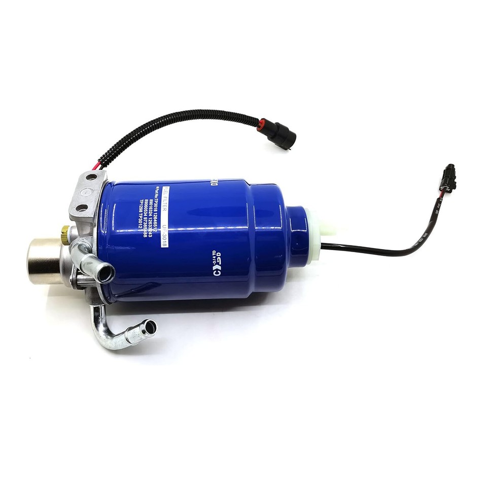 12642623 GM 6.6L Duramax Diesel Fuel Filter housing 2004.5-2012 ...