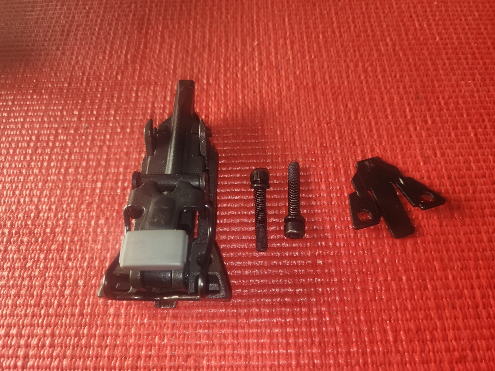 Genuine Part Nose Assembly Porter Cable FN250C 1”-2-1/2” 16-Ga Finish ...