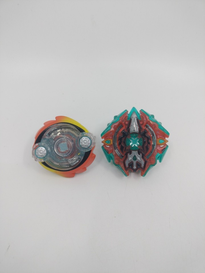 Beyblade Lot: Wyvron, Xcalius, Betrmoth, Odax, Quetziko, Inferno ...