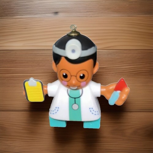 Little Tikes Doctor Physician Dentist Doctor Figure | eBay