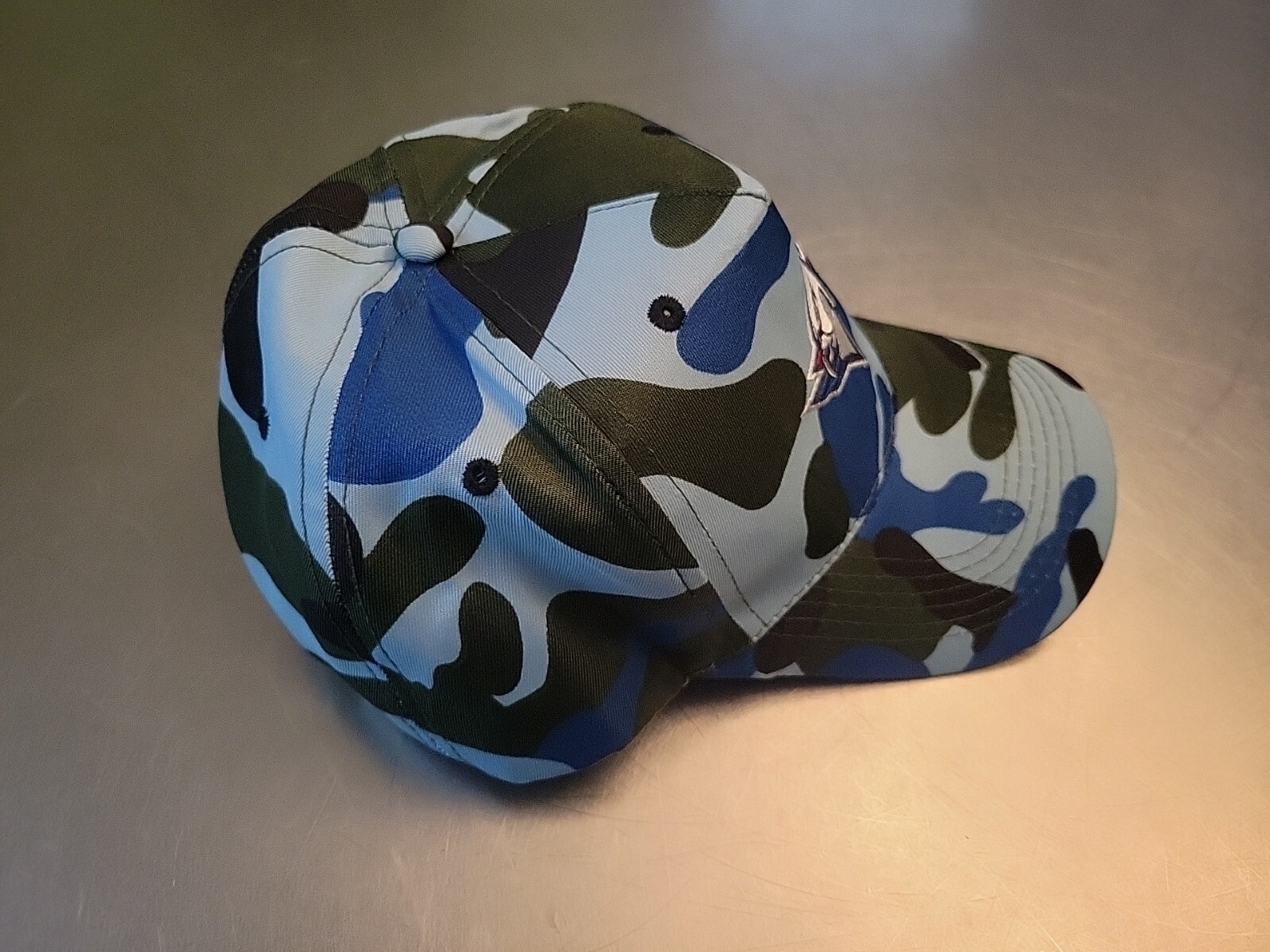 SPRINGFIELD THUNDERBIRDS AHL Promotional Adjustable Military Cap/Hat ...