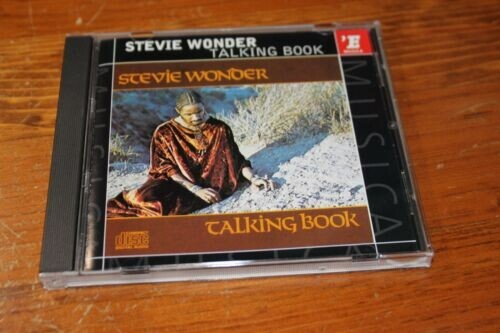 Stevie Wonder - Talking Book - New CD | eBay