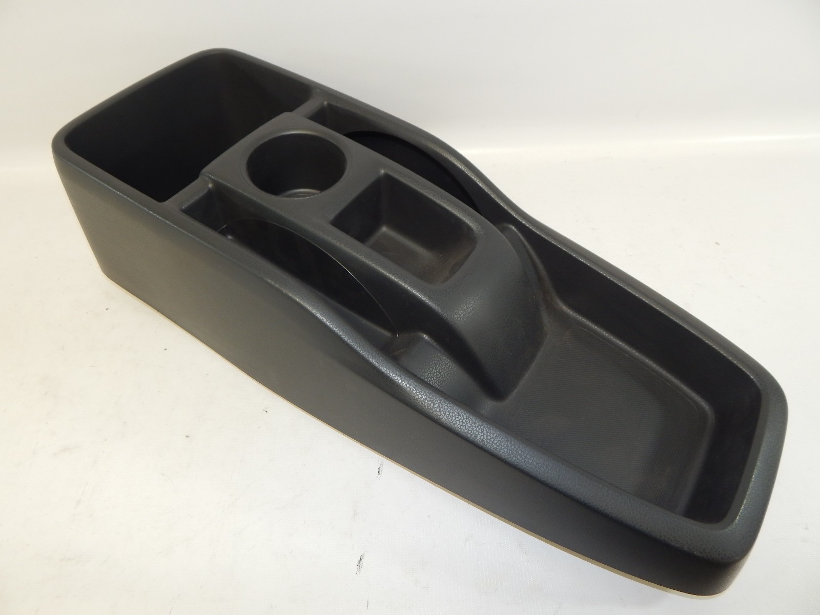 New OEM 2012-2016 Isuzu D-Max Front Center Console Black Cup Holder ...
