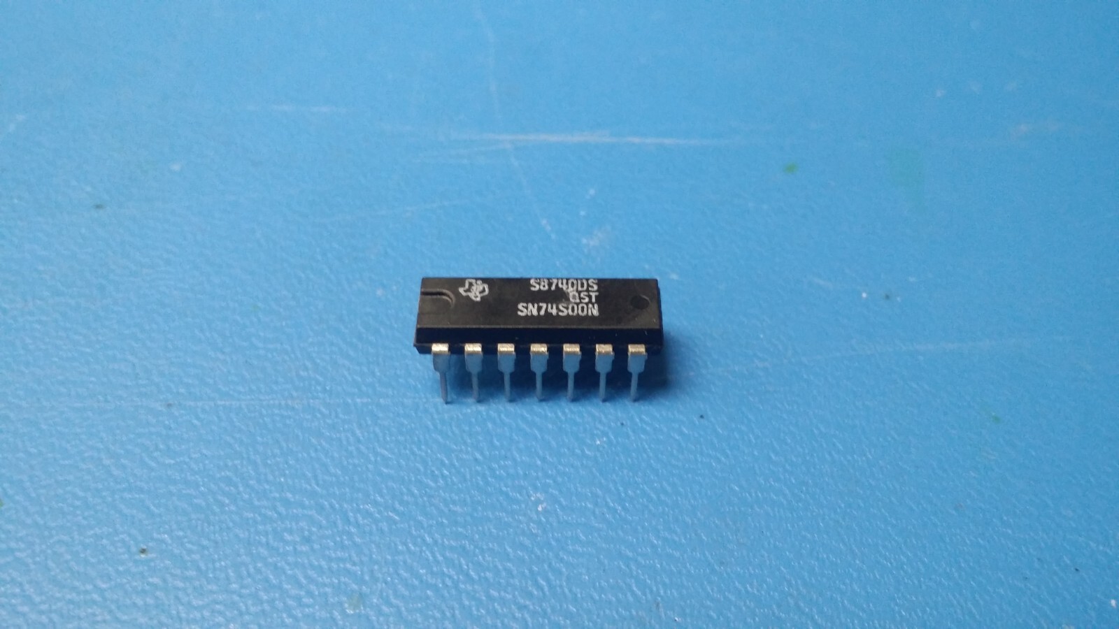 (5 PCS) SN74S00N TI IC GATE NAND 4CH 2-INP 14DIP | eBay
