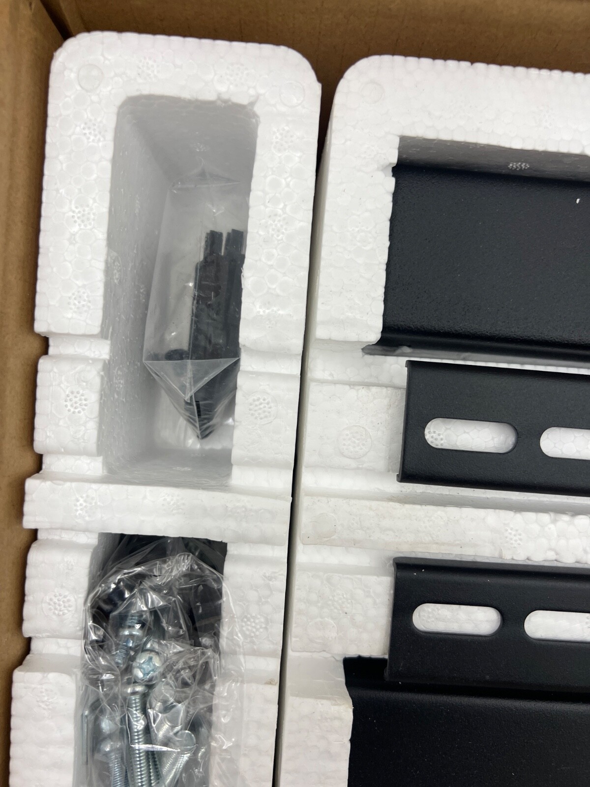 Video Wall Bracket with Micro Adjustment for Easy Leveling ...