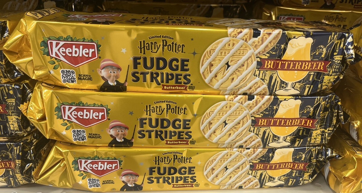 Keebler Cookies Logo Sweet Tweets Cookies