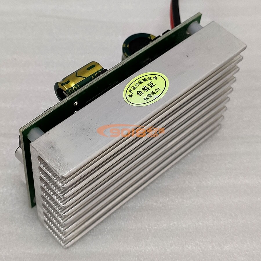 Small Hollow Shaft and Permanent Magnet Brushless DC Motor Generator ...