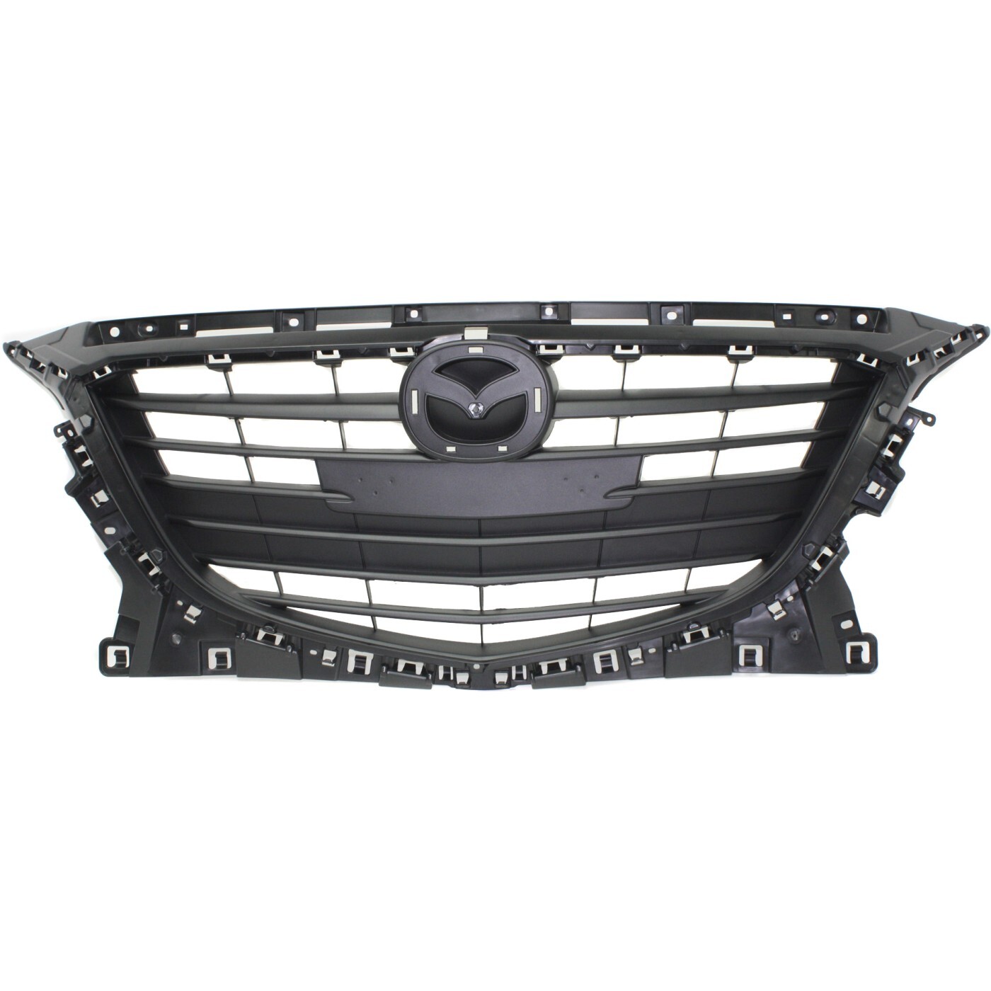 Grille Grill BJS750712 for Mazda 3 Sport 2014-2016 | eBay
