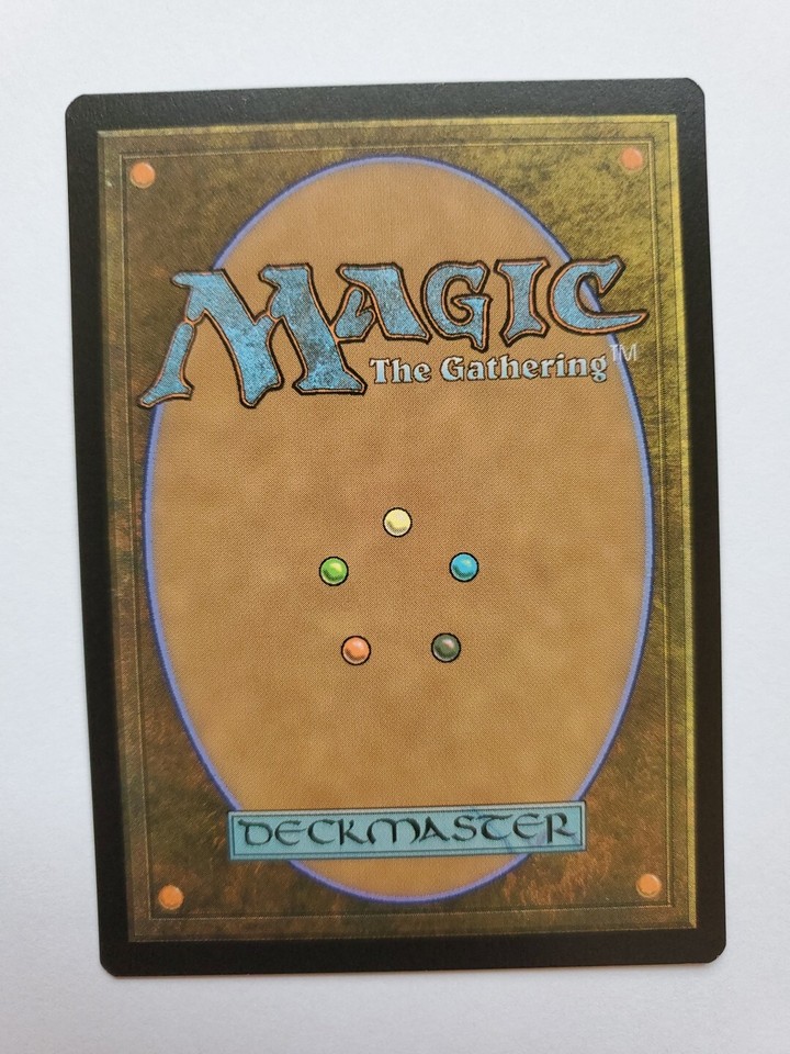 MTG Magic The Gathering Card Bitter Revelation Sorcery Black Commander ...