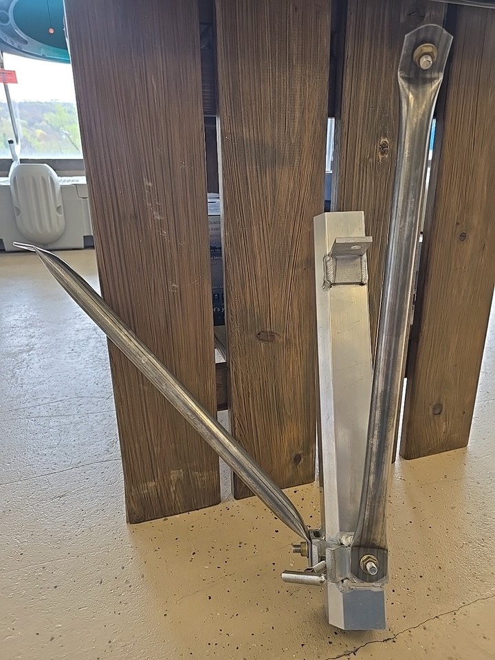 Shoremaster Infinty Dock Leg Pocket | eBay