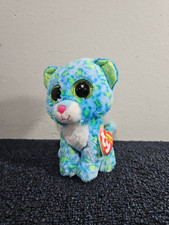 Leona the Leopard - Beanie Boos - Beaniepedia