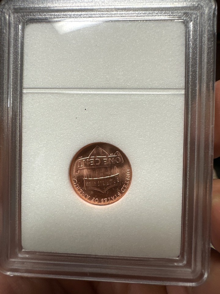 2018-D Lincoln Shield Cent 1c INB Brilliant Uncirculated BU - Denver ...