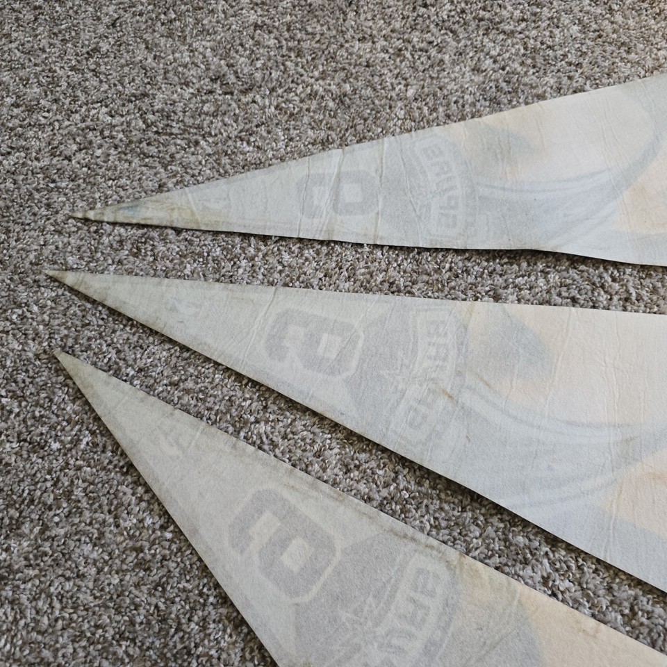 Vintage 90’s Wincraft Lot Of 6 Pennants Phoenix Suns Amare Spurs Parker ...