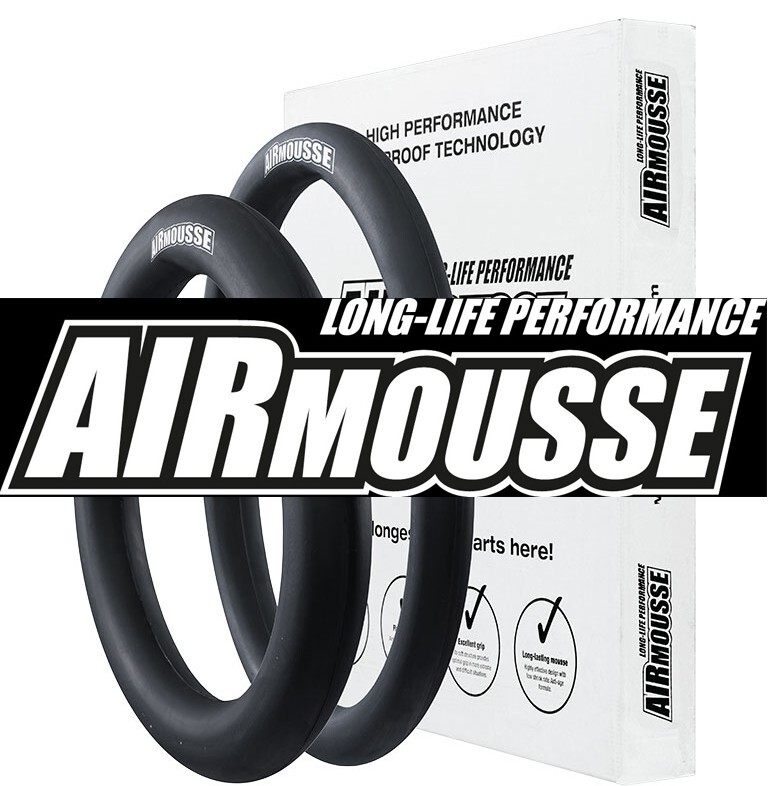Airmousse Soft Enduro Mousse - BIB Mousse - Front or Rear | eBay UK