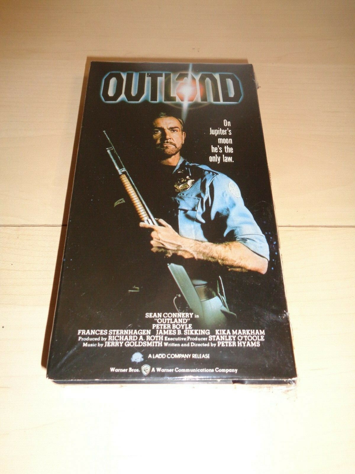 Outland (VHS) 1988 85392000234 | eBay