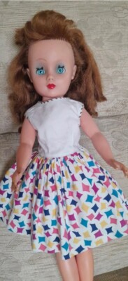 STUNNING Vintage Chiltern Palitoy Midcentury 1950's 1960's Teenage ...