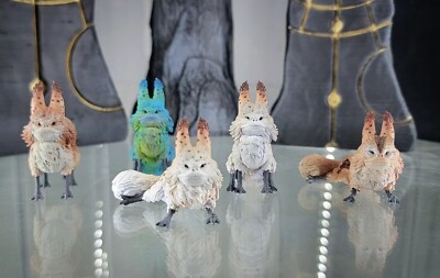 Custom Loth Cat Black Series Star Wars Figure 1/12 | eBay