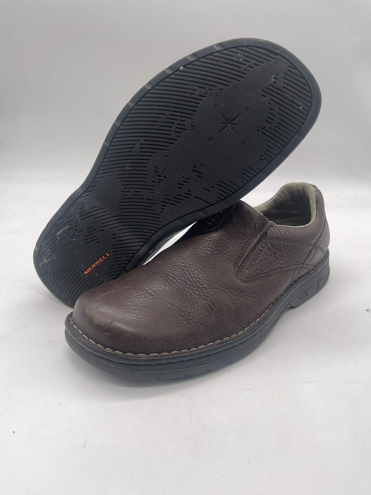 Merrell World Legend 2 Shoes Mens 11.5 Slip Ons Clogs… - Gem