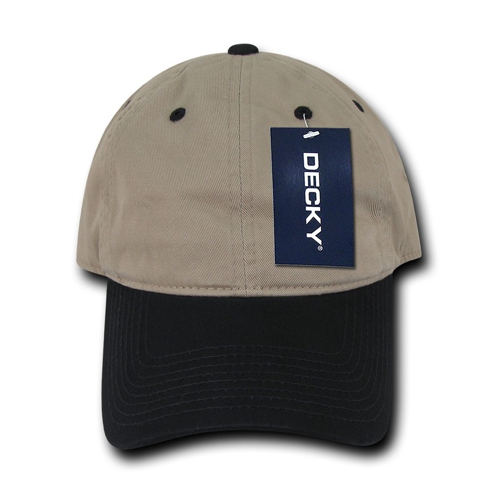 Plain Solid Blank Washed 100% Cotton Polo Style Low Crown Baseball Ball ...