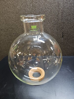 BUCHI Glass 10L Rotavapor Evaporation Flask 100mm Flange | BUCHI R-158 ...