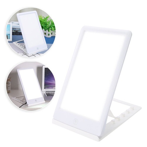 SAD Light Therapy Simulating Natural Daylight Therapy Lamp for Seasonal ...