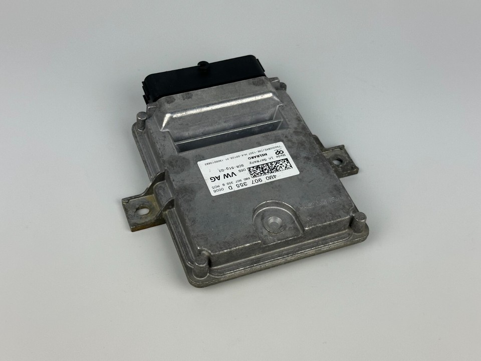 Audi A4 A5 A8 Q7 AdBlue Gas Exhaust Level Control Module SCR STG Unit ...