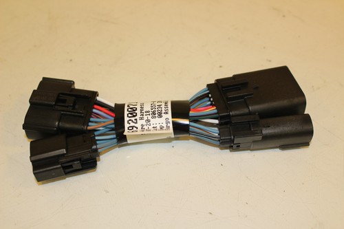 HARLEY DAVIDSON OEM WIRING HARNESS 69200714 | eBay