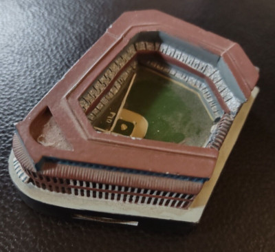 MLB Brooklyn Dodgers: Ebbets field stadium replica 3 INCH display ...
