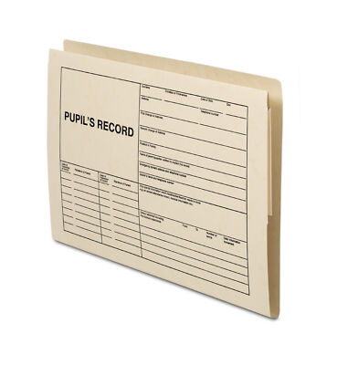 Railex Easifile A4 Pupil Information Record File Folder 4596 A4 ...