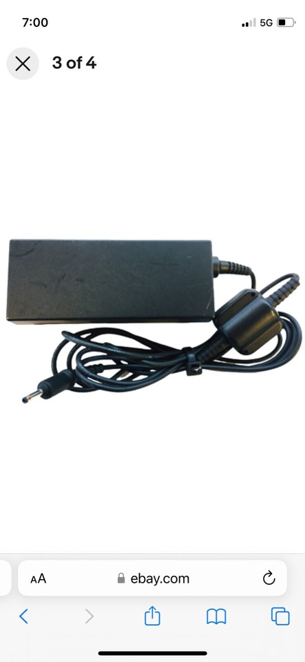 Hitachi AC Adapter DZ-ACE1 Genuine 8.4V 1.5A | eBay