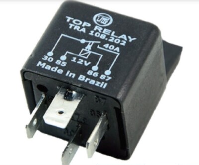 MR524999 MITSUBISHI 0K53A6774 KIA VOLVO 1259925 POWER RELAY 12V 40A ...